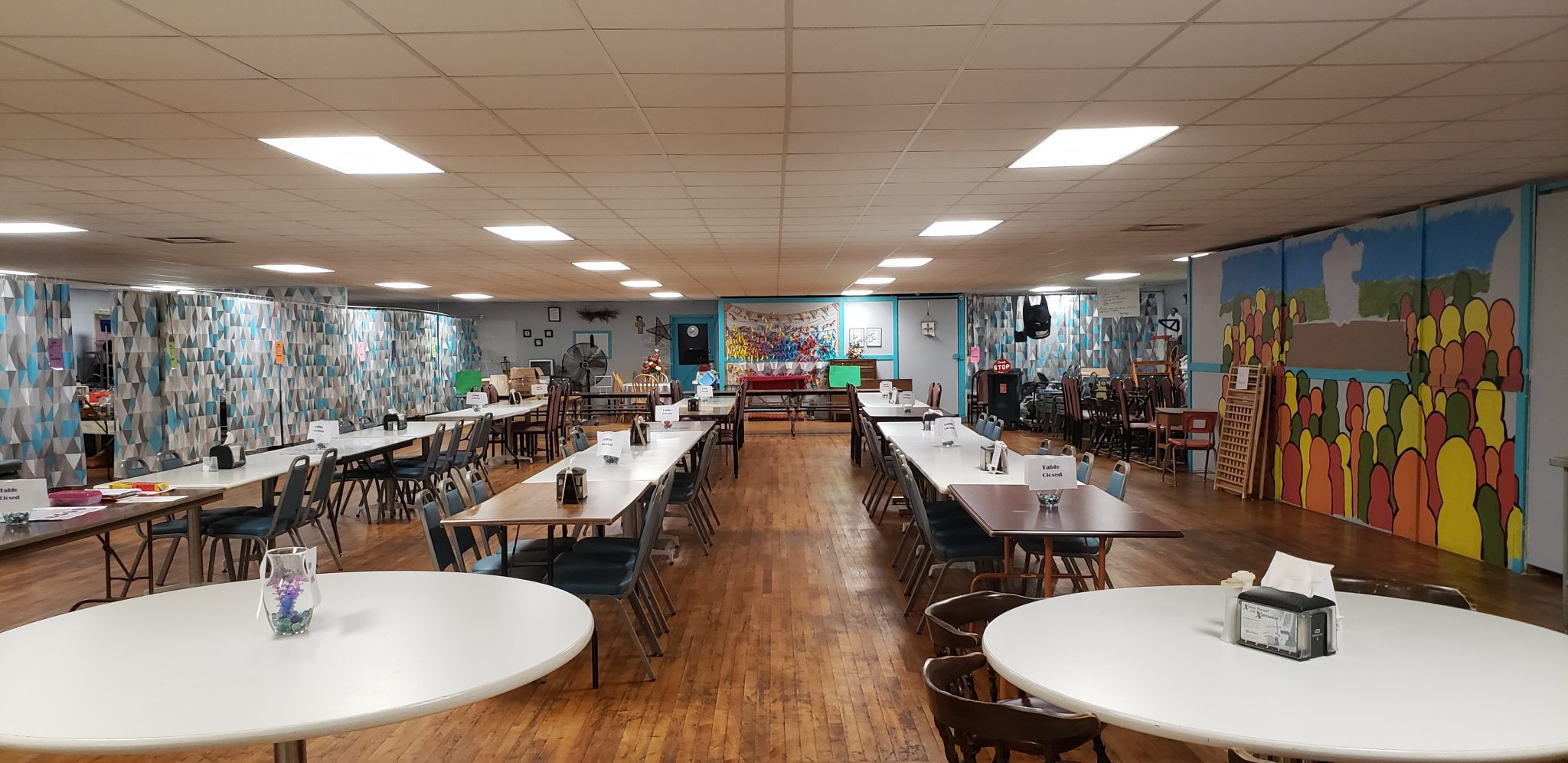 A Normal Day at Christian Corner Community Center – St. Charles ...